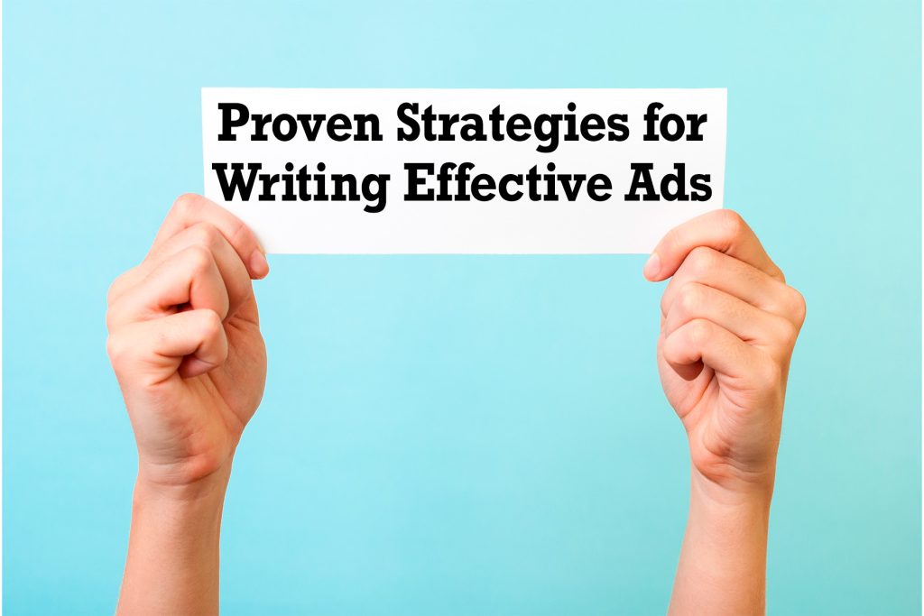 Proven Strategies for Writing Effective Ads - SparkyAI!™