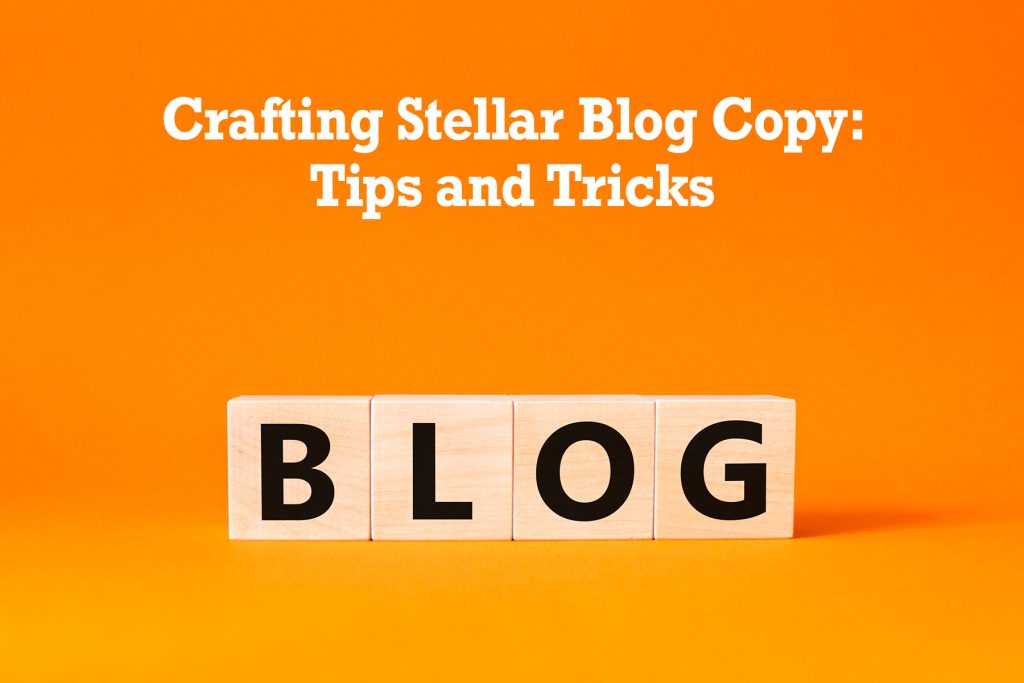Understanding the Role of Blog Copy in Content Marketing – SparkyAI!™